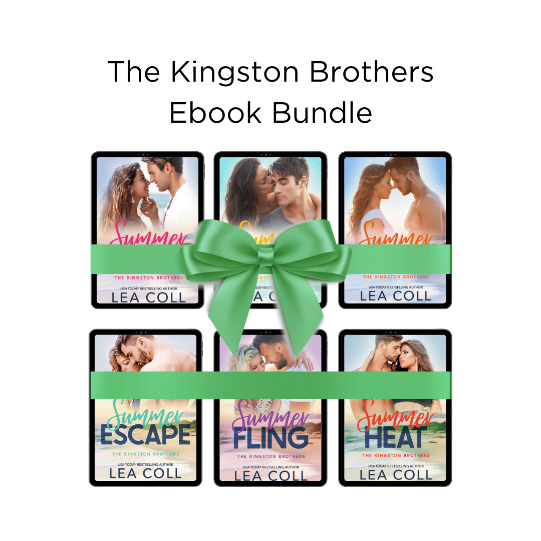 The Kingston Brothers Ebook Bundle – Lea Coll