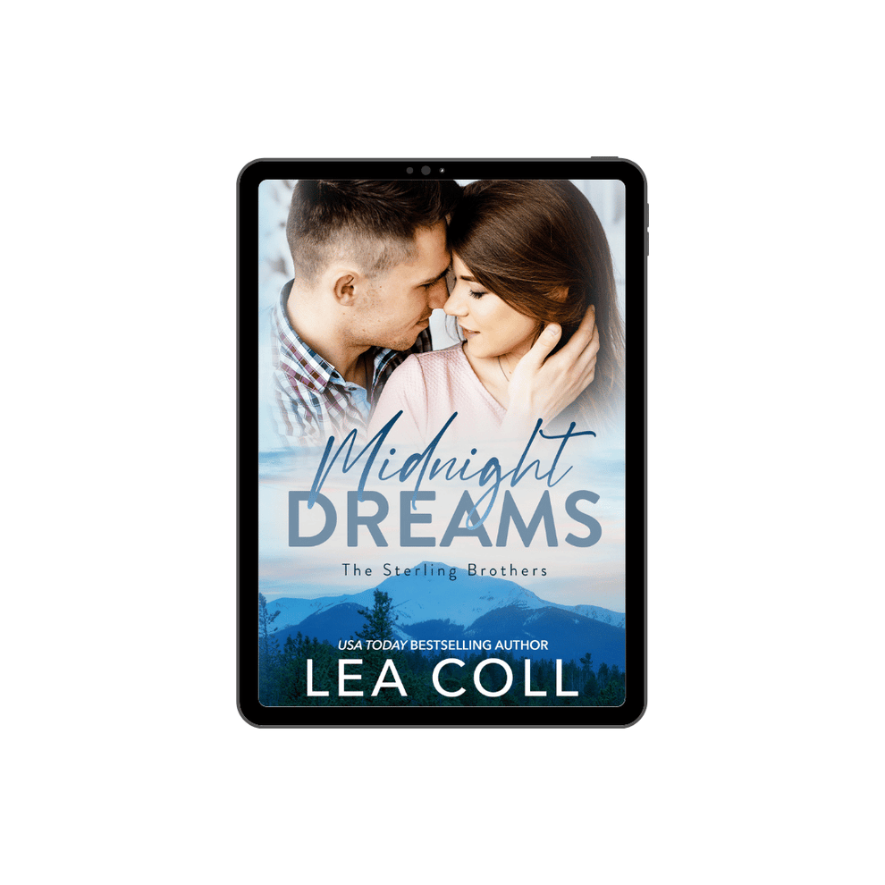 Midnight Dreams Ebook – Lea Coll