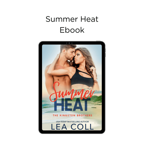 Summer Heat Ebook – Lea Coll