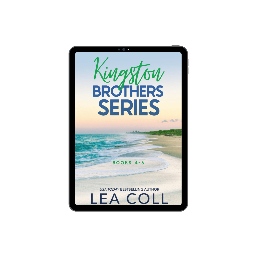 The Kingston Brothers Box Set (Books 4-6) – Lea Coll