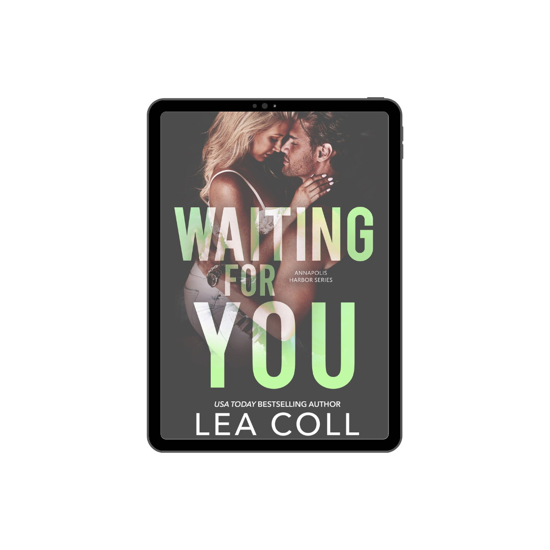 Waiting for You Ebook – Lea Coll