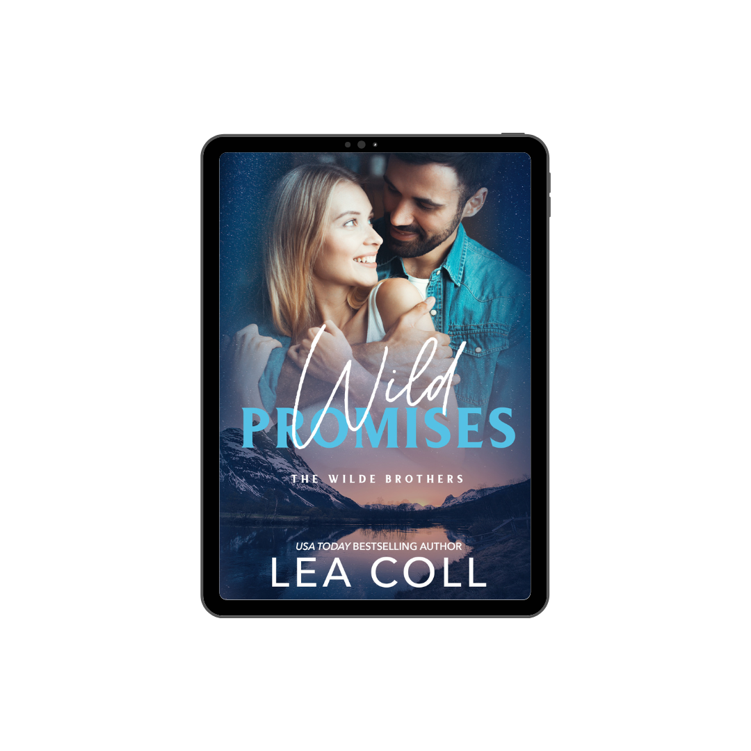 Wild Promises Ebook – Lea Coll