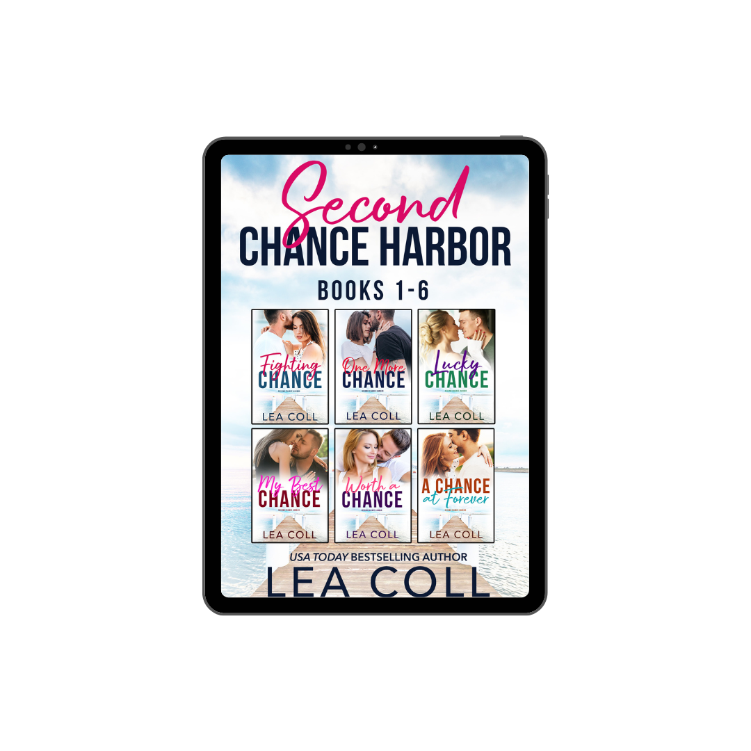 Second Chance Harbor Complete Box Set (Books 1-6) Ebook2 – Lea Coll
